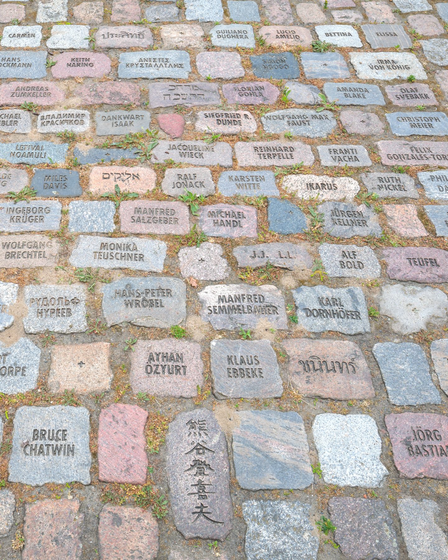 Endless Exhibition – Hamburger Bahnhof